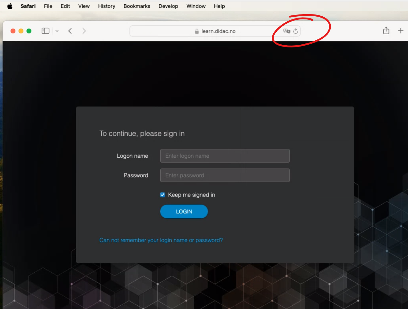 Force browser to load updated version? – Didac Support